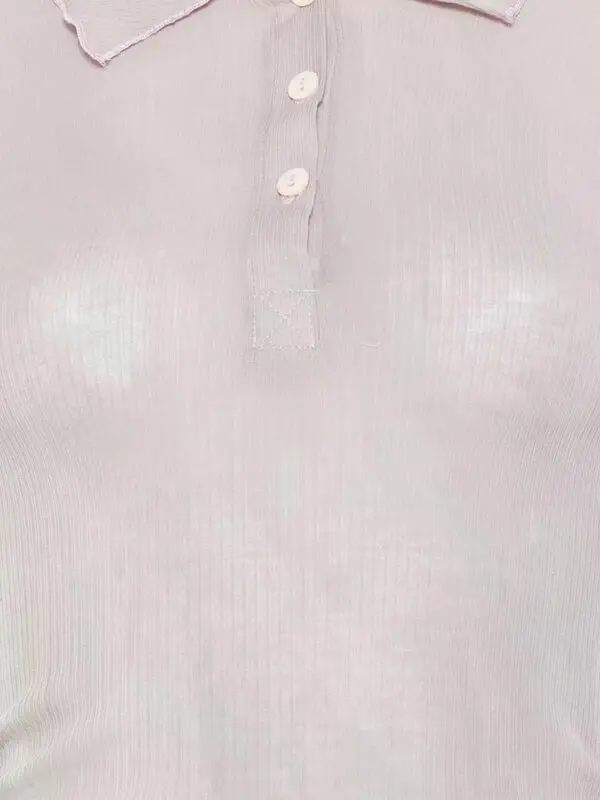 BASERANGE Dual Polo Top