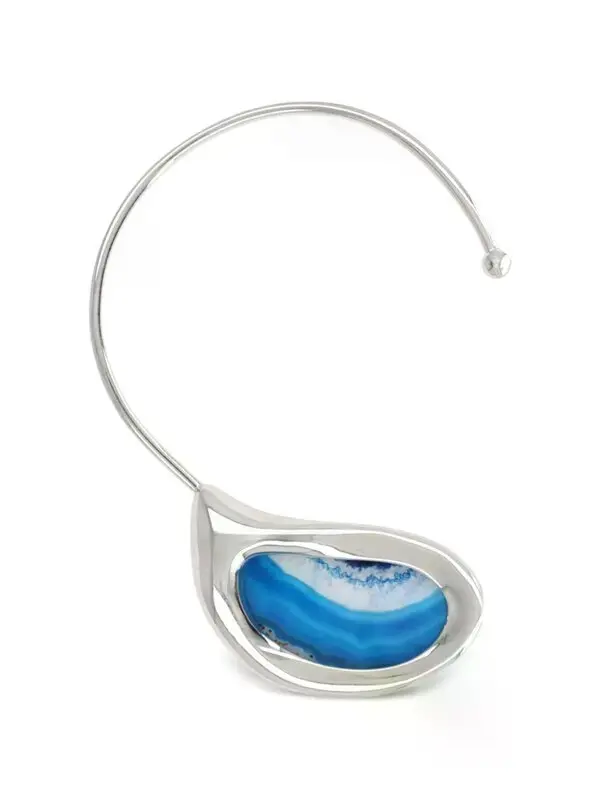 PANCONESI Dusk Necklace - Silver