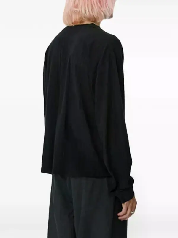 MFPEN Lace Stripe T-shirt