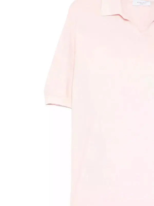 Boglioli Short-sleeves Polo Shirt
