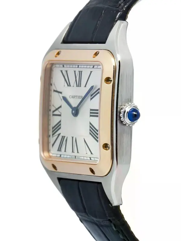 Cartier Santos Dumont 30mm Watch