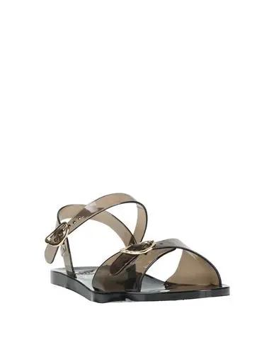 ANCIENT GREEK SANDALS Sandals In Pvc - Black