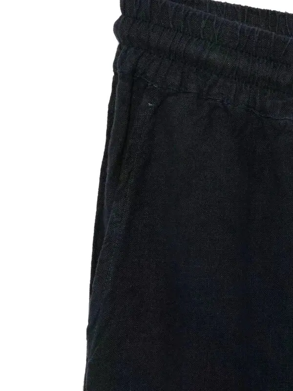 MC2 SAINT BARTH Calais Drawstring Trousers - Blue