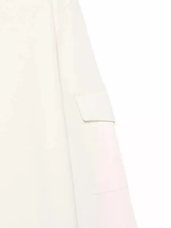 MC2 SAINT BARTH Chester Crew-neck Sweater - Neutrals