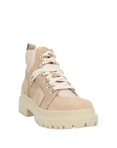 Peserico Ankle Leather Boots