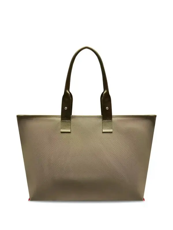 LANCEL Mistral Rollable Tote Bag - Neutrals