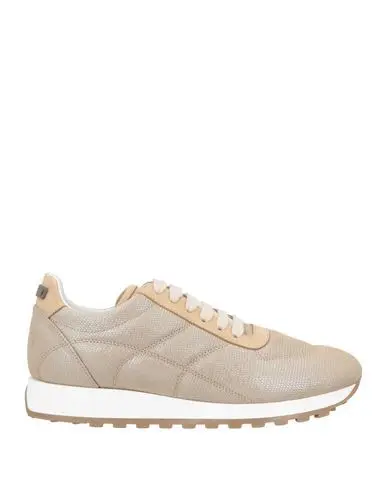 Peserico Low-top Sneakers - Platinum