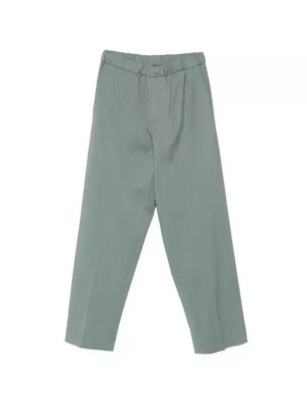 COSTUMEIN Elasticated Trousers - Green