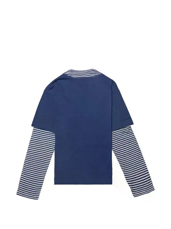 Marni Striped Layered T-shirt