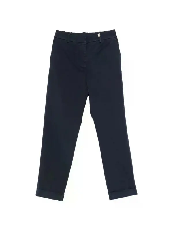 TELERIA ZED Alessia Cuffed Trousers
