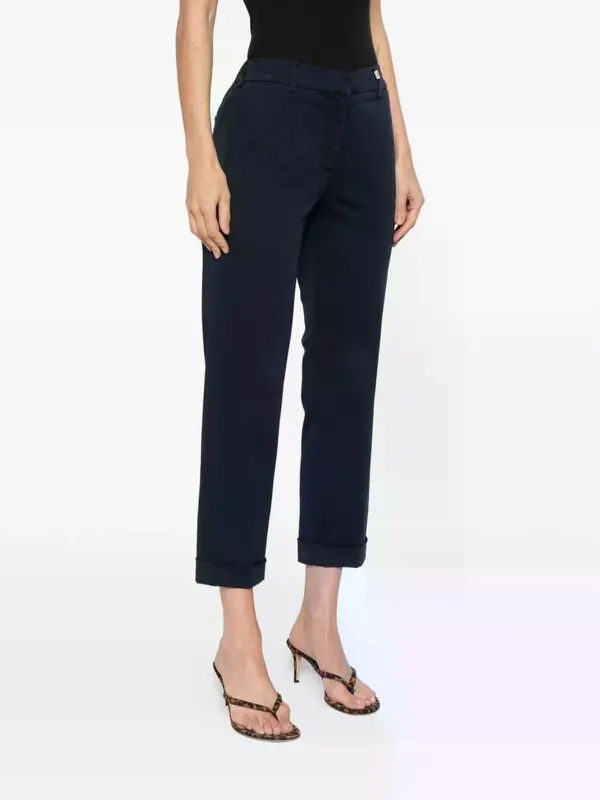 TELERIA ZED Alessia Cuffed Trousers