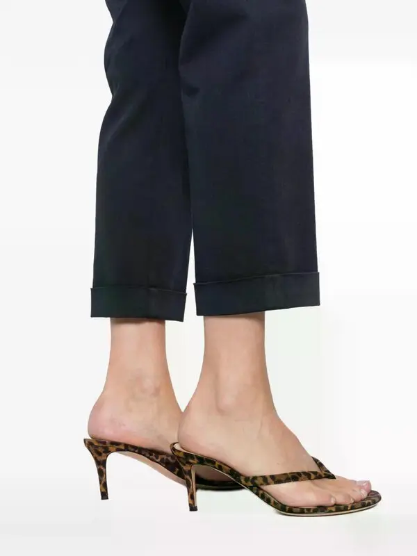 TELERIA ZED Alessia Cuffed Trousers