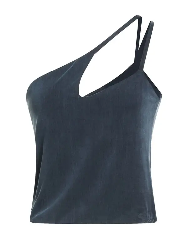 GRIFONI One-shoulder Top