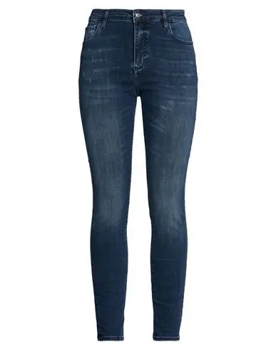 Armani Exchange Skinny Fit Denim Jeans