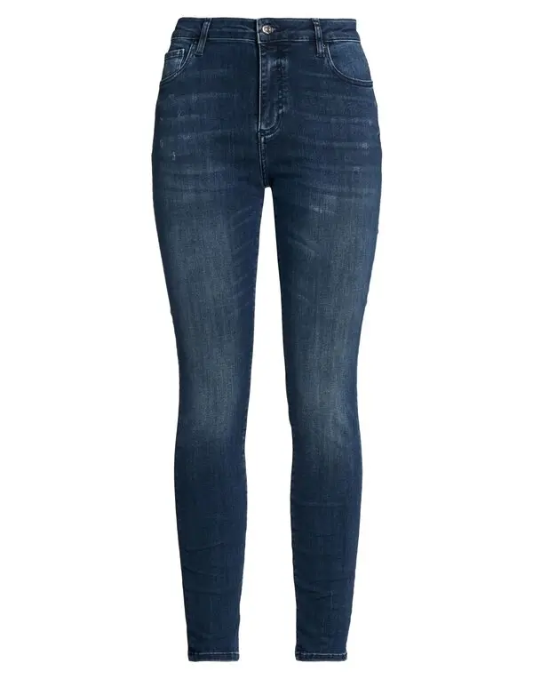 Armani Exchange Skinny Fit Denim Jeans