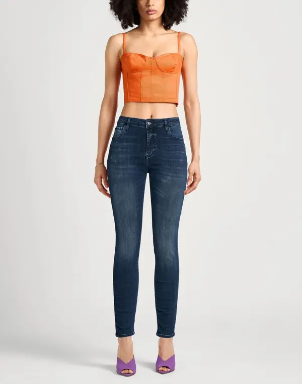Armani Exchange Skinny Fit Denim Jeans