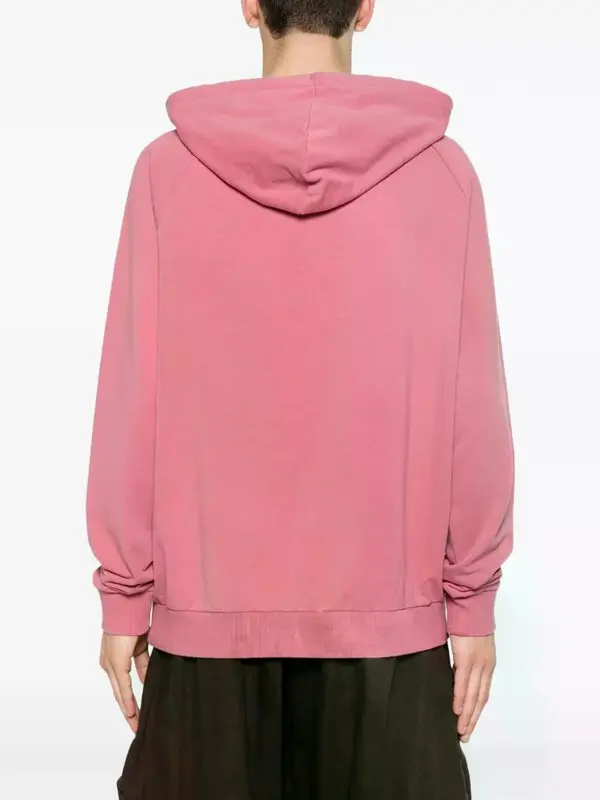 Moschino Hoodie With Bear Motif