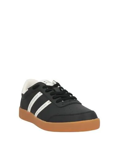 Armani Exchange Low-top Sneakers With Logo