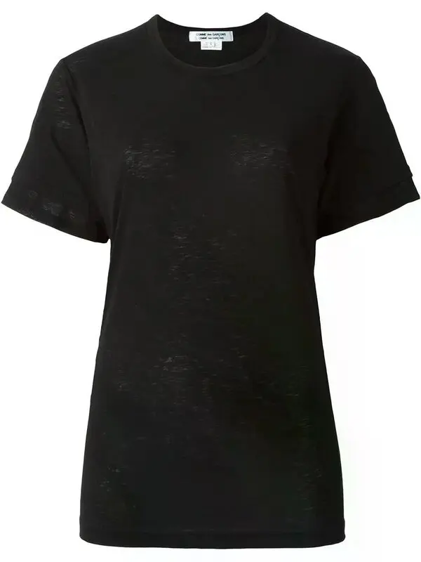 Comme Des Garçons Layered Sleeve T-shirt