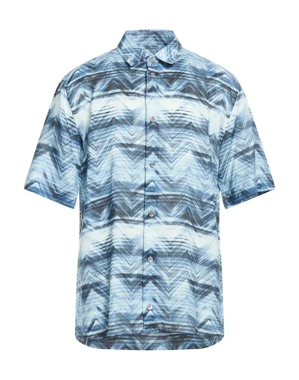 Missoni Shirt Size Linen