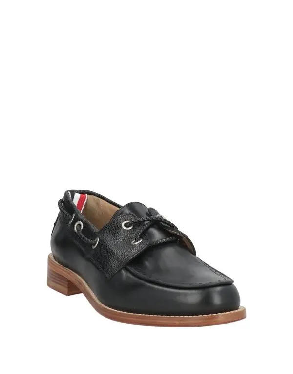 Thom Browne Loafers In Calfskin