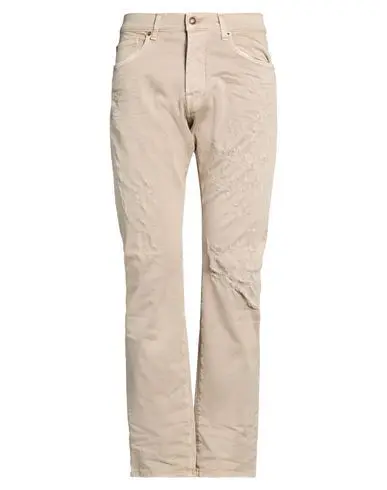 MESSAGERIE Cotton Elastane Jeans - Beige