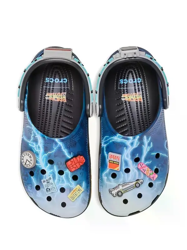 CROCS Classic Clogs - Blue
