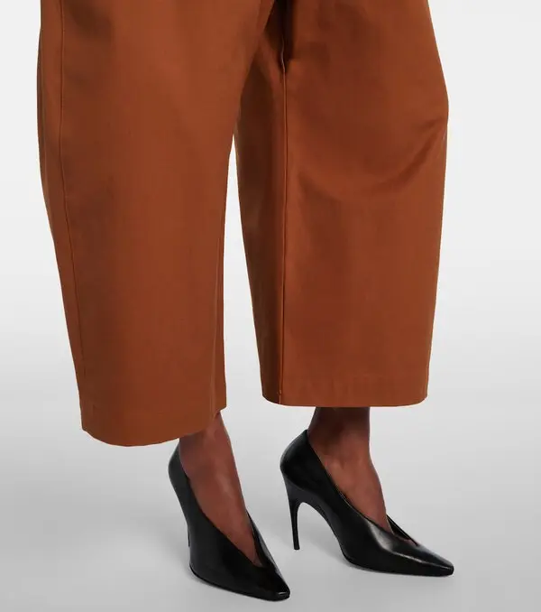 Balenciaga Crêpe Balloon Pants