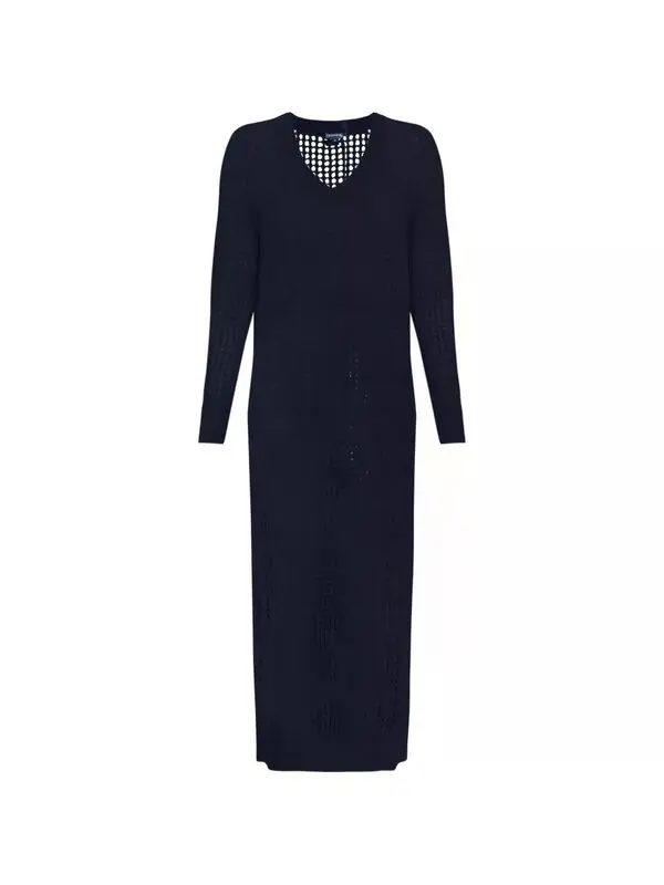 Vilebrequin Crochet Midi Dress