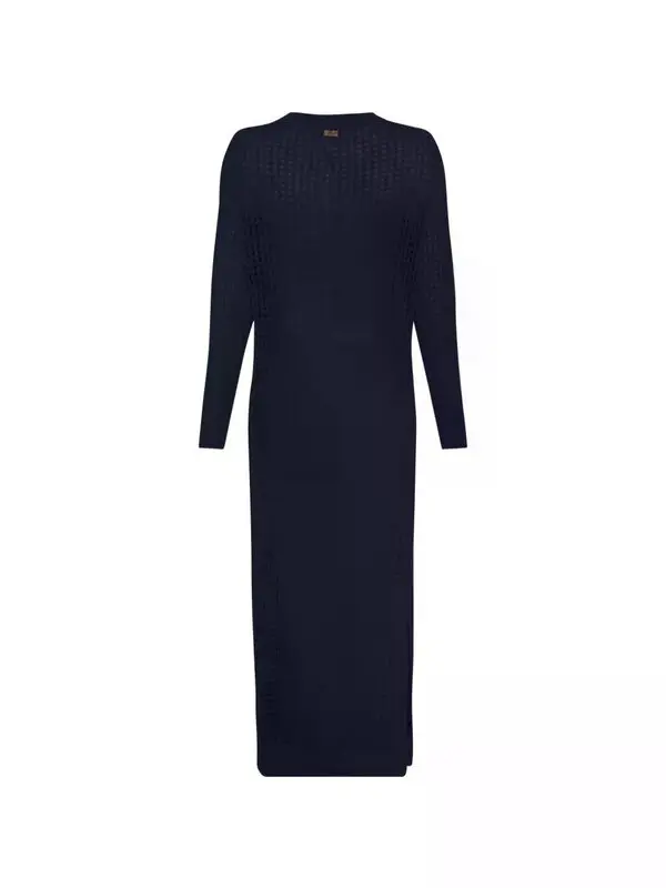 Vilebrequin Crochet Midi Dress