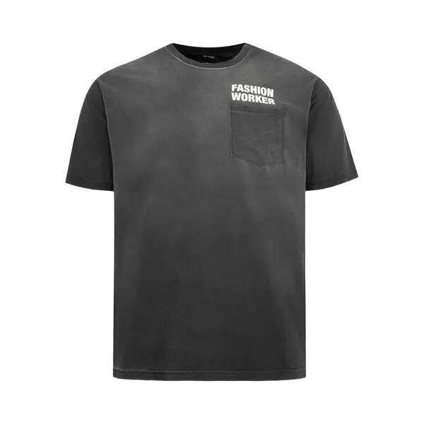 WILLY CHAVARRIA Fashion Worker Easy Tee