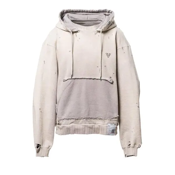 Mihara Yasuhiro Sun Faded Hoodie