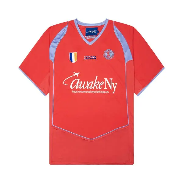 AWAKE NY Unisphere Warm Up Jersey