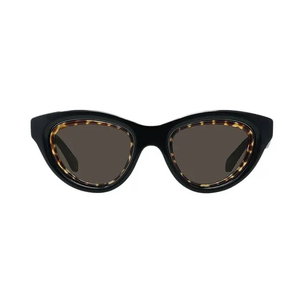 Loewe Anagram Sunglasses - Black