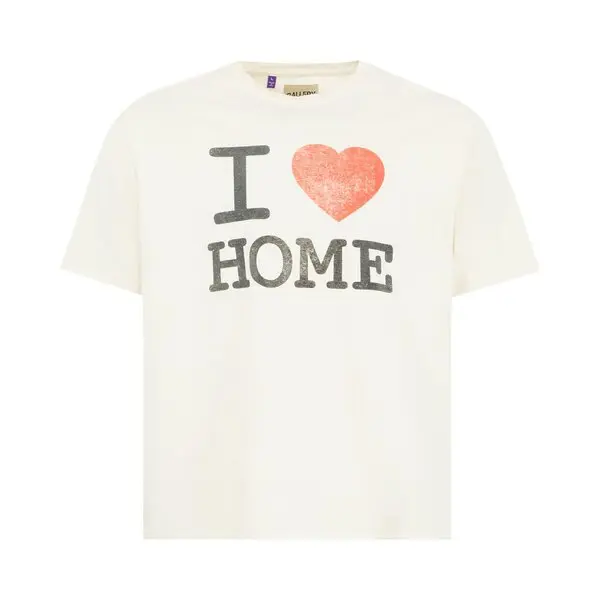 GALLERY DEPT. I Love Home Light Archival T-shirt - White