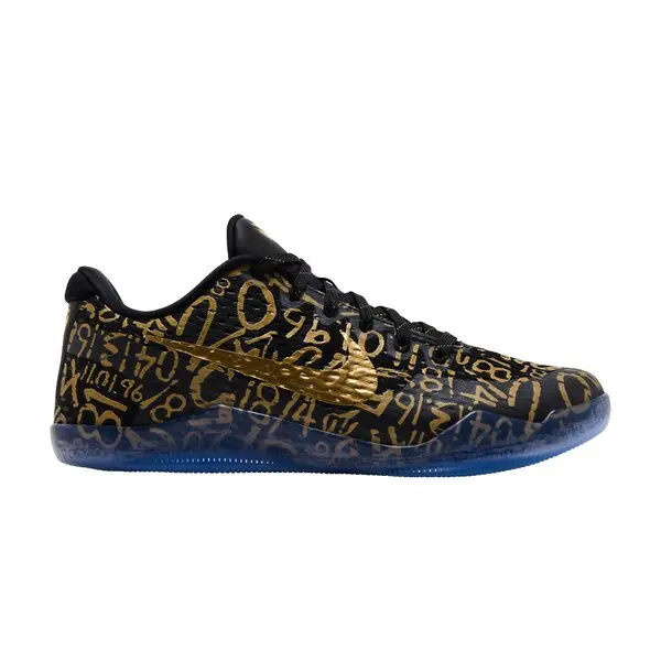 Nike Kobe Protro Low 'mamba Day' Sneakers