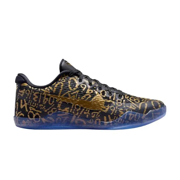 Nike Kobe Protro Low 'mamba Day' Sneakers