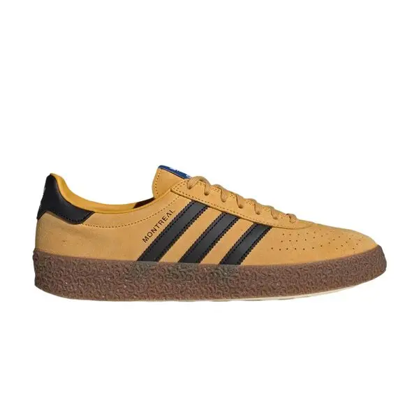 Adidas Montreal Crew Sneakers - Yellow