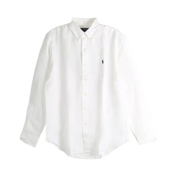 Polo Ralph Lauren Long-sleeve Linen Sport Shirt