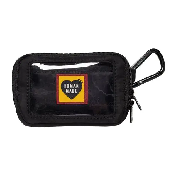 HUMAN MADE Military Card Case - Black