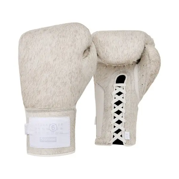 Supreme X Mm6 Maison Margiela/everlast 1910 Pro Boxing Glove - Grey