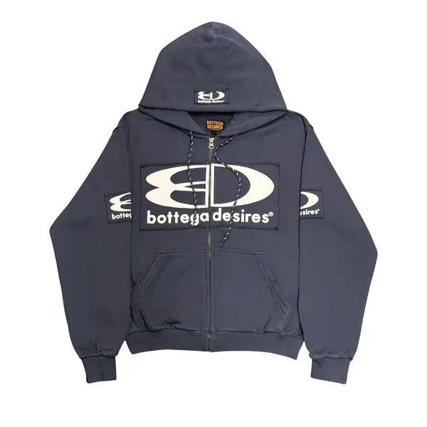 BOTTEGA DESIRES Tech Jacket