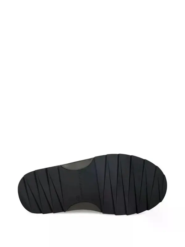 EMU AUSTRALIA Sharky Adventure Scuff Slippers - Green