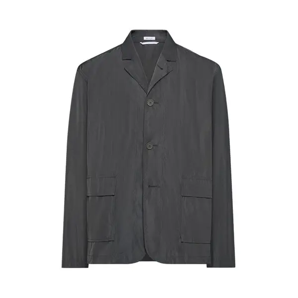 Thom Browne Light Memory Tech Packable Sportcoat