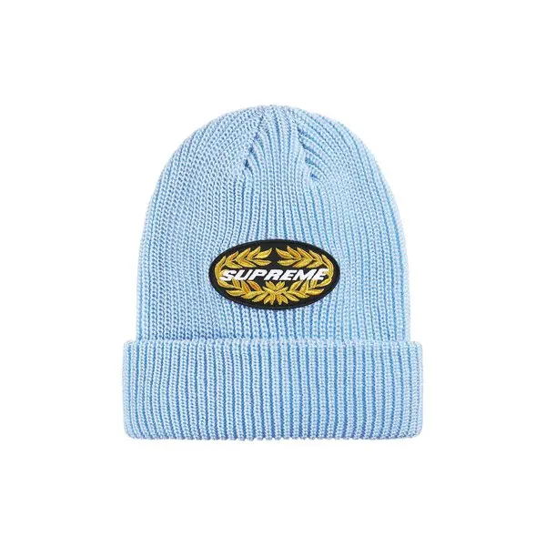 Supreme Terminal Beanie - Blue