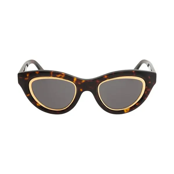 Loewe Anagram Sunglasses - Brown