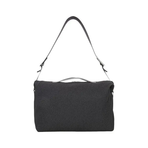 Issey Miyake Pleated Travel Bag