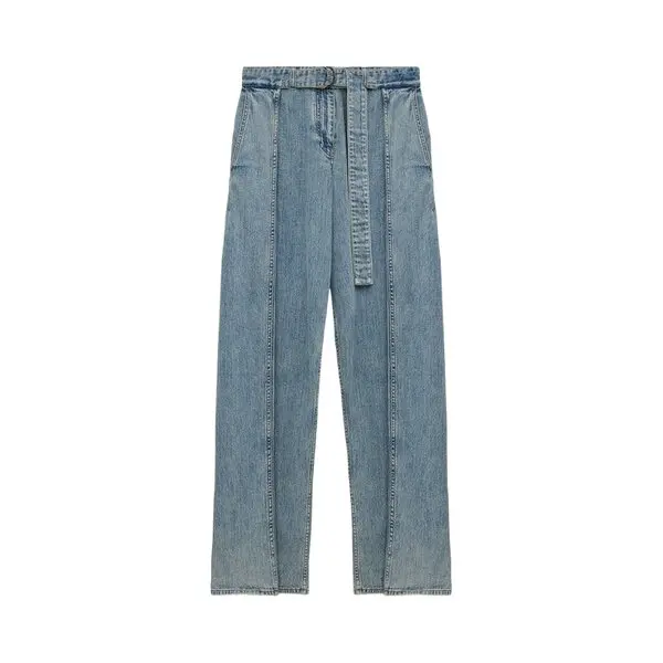 Loewe Belted Jeans