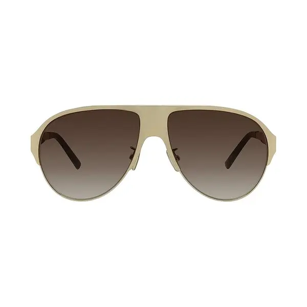 Givenchy Bold Sunglasses - Gold