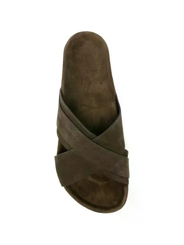 TOM FORD Criss Cross Slides